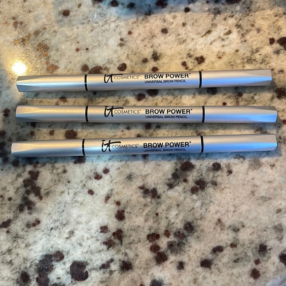 Makeup | 3 New It Cosmetics Brow Power Lot | Poshmark